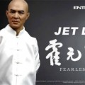 Jet Li, l'action figure di Fearless | Il CineManiaco