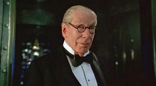 E' morto l'attore Michael Gough, Alfred per quattro Batman ...