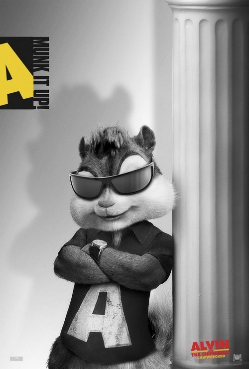 Alvin Superstar 3-Si salvi chi può: sinossi, 8 immagini e 2 poster | Il ...