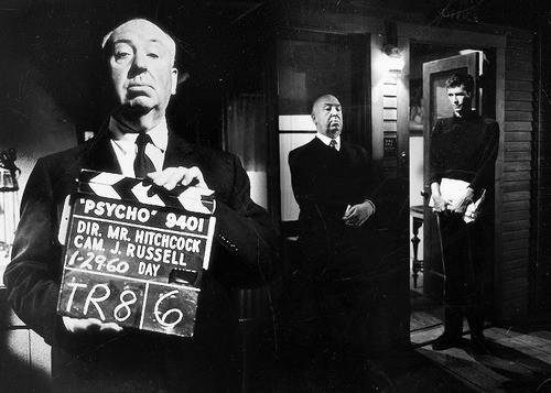 Hitchcock è il nuovo titolo di Alfred Hitchcock and the Making of ...