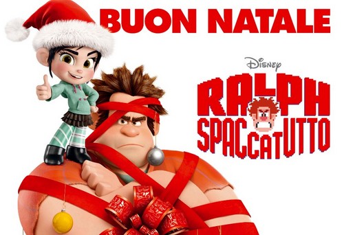 Ralph spaccatutto: 3 nuove featurette e una clip in italiano più ...