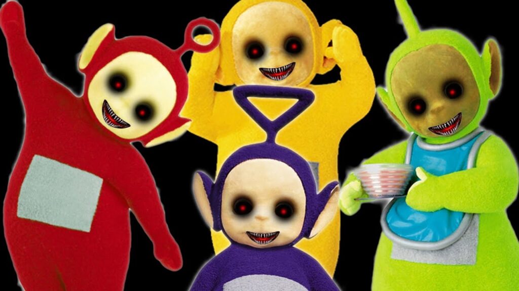 Il regista di Winnie Pooh horror vuole fare anche i Teletubbies