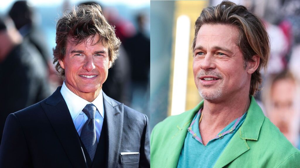 Brad Pitt e Tom Cruise di nuovo insieme per un film? Alcuni chiarimenti